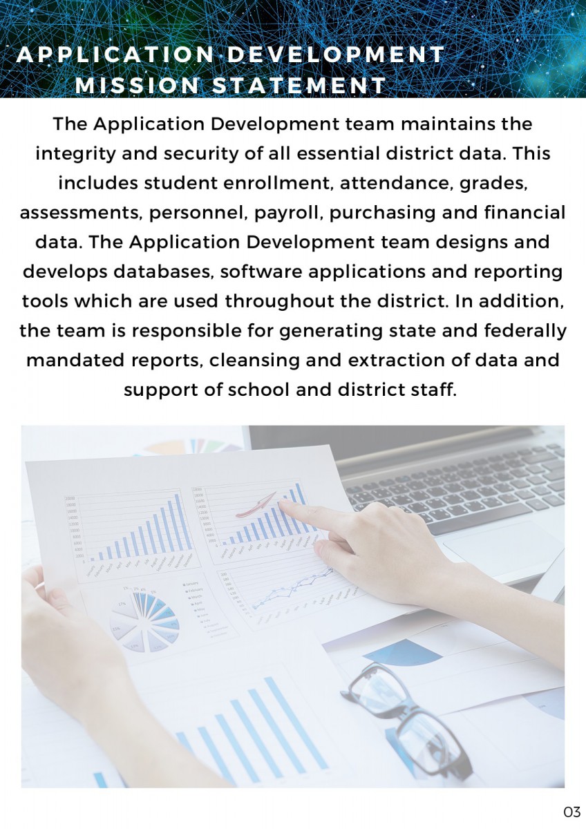 3 – Information Technology Services