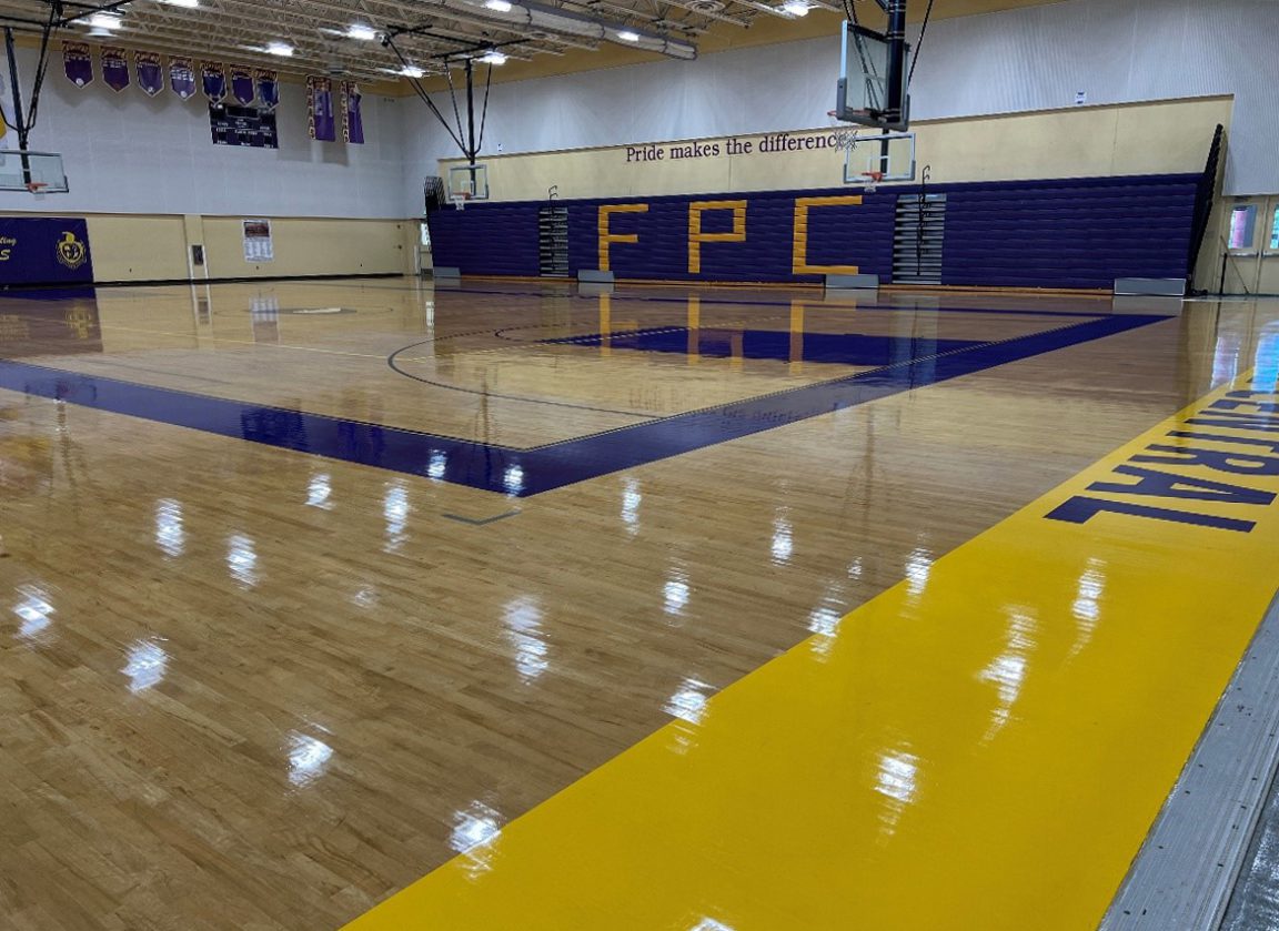 Fort Pierce Central High – Projects