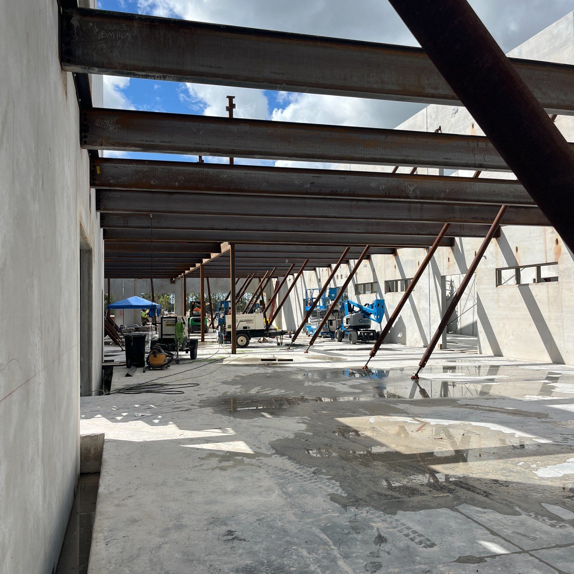 New Schools – Projects