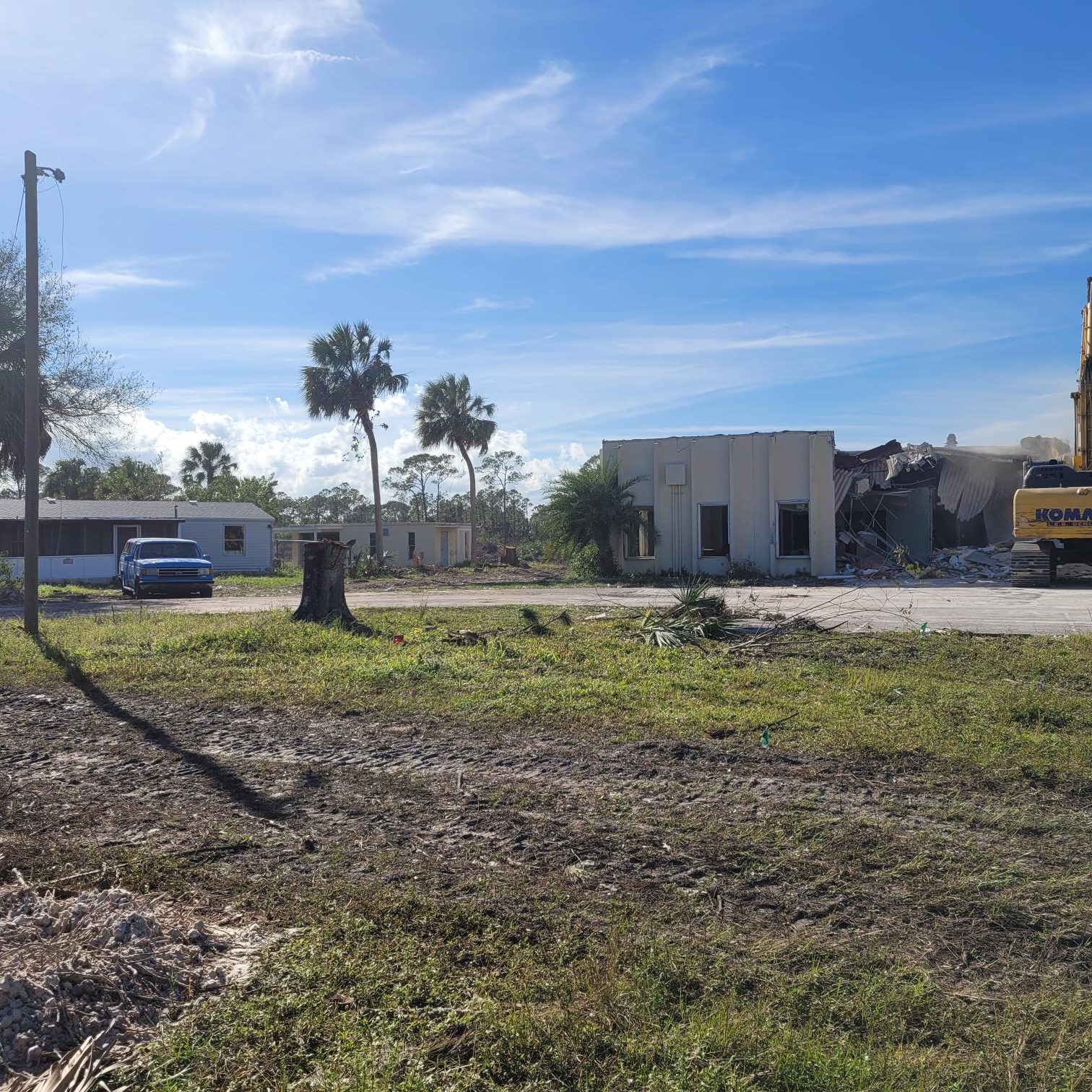 New Schools – Projects