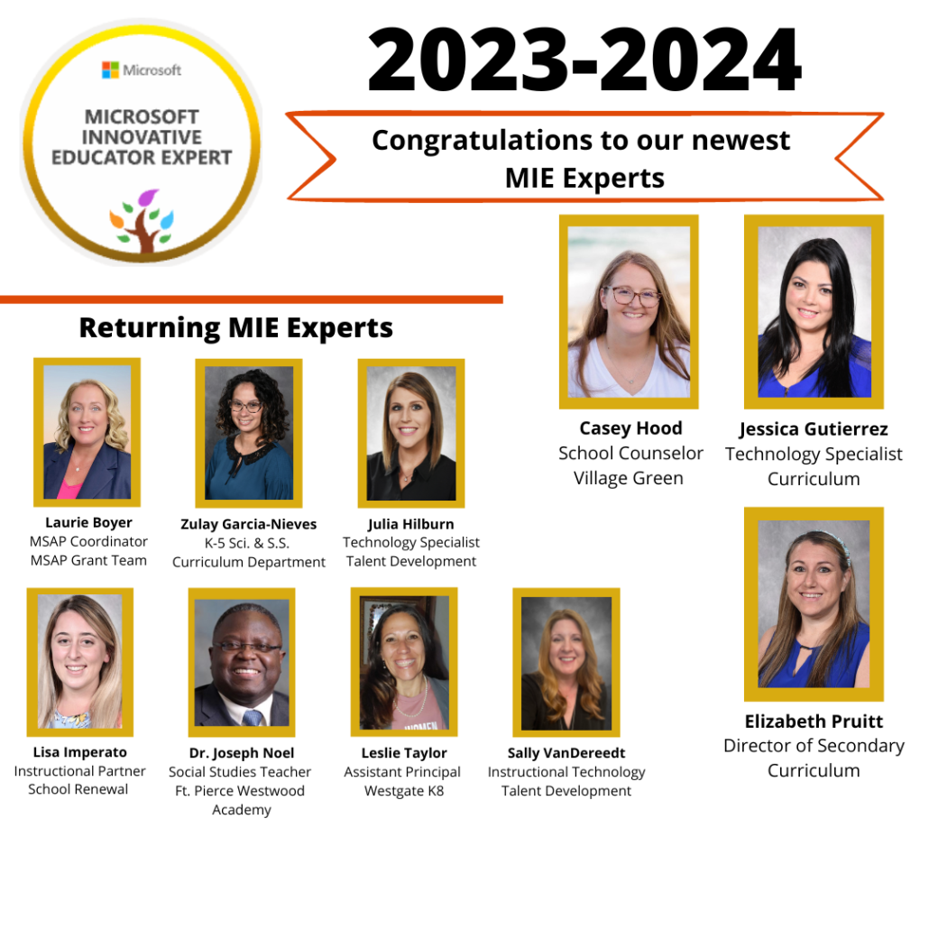 Instructional Technology – Talent Development