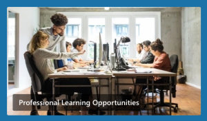 Professional Learning – Talent Development