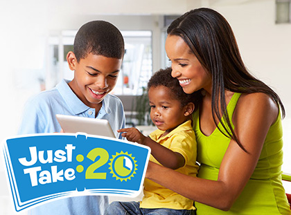 just-take-20 – St Lucie Public Schools