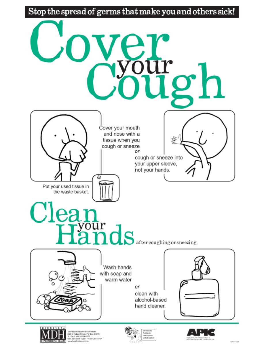 Flu Prevention Resources – St Lucie Public Schools