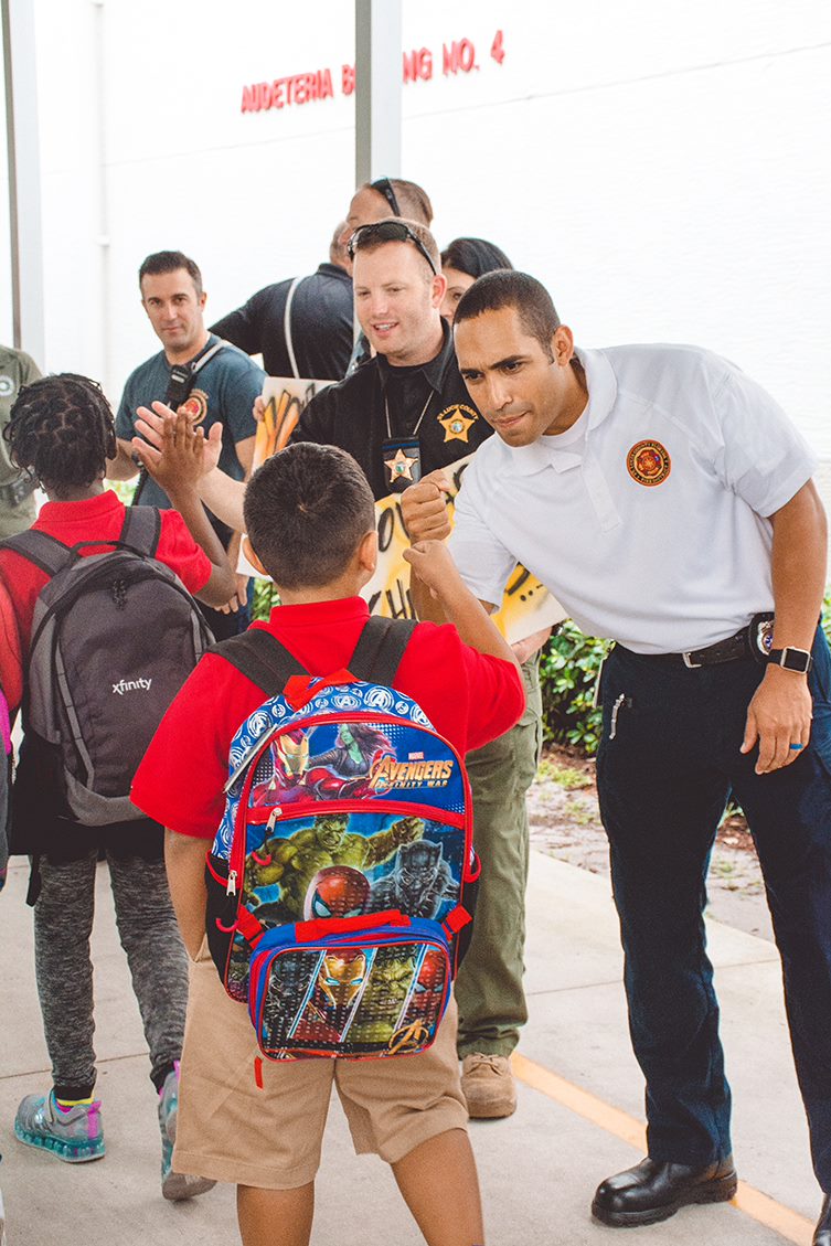 SGAET Tunnel of Hope 12 – St Lucie Public Schools