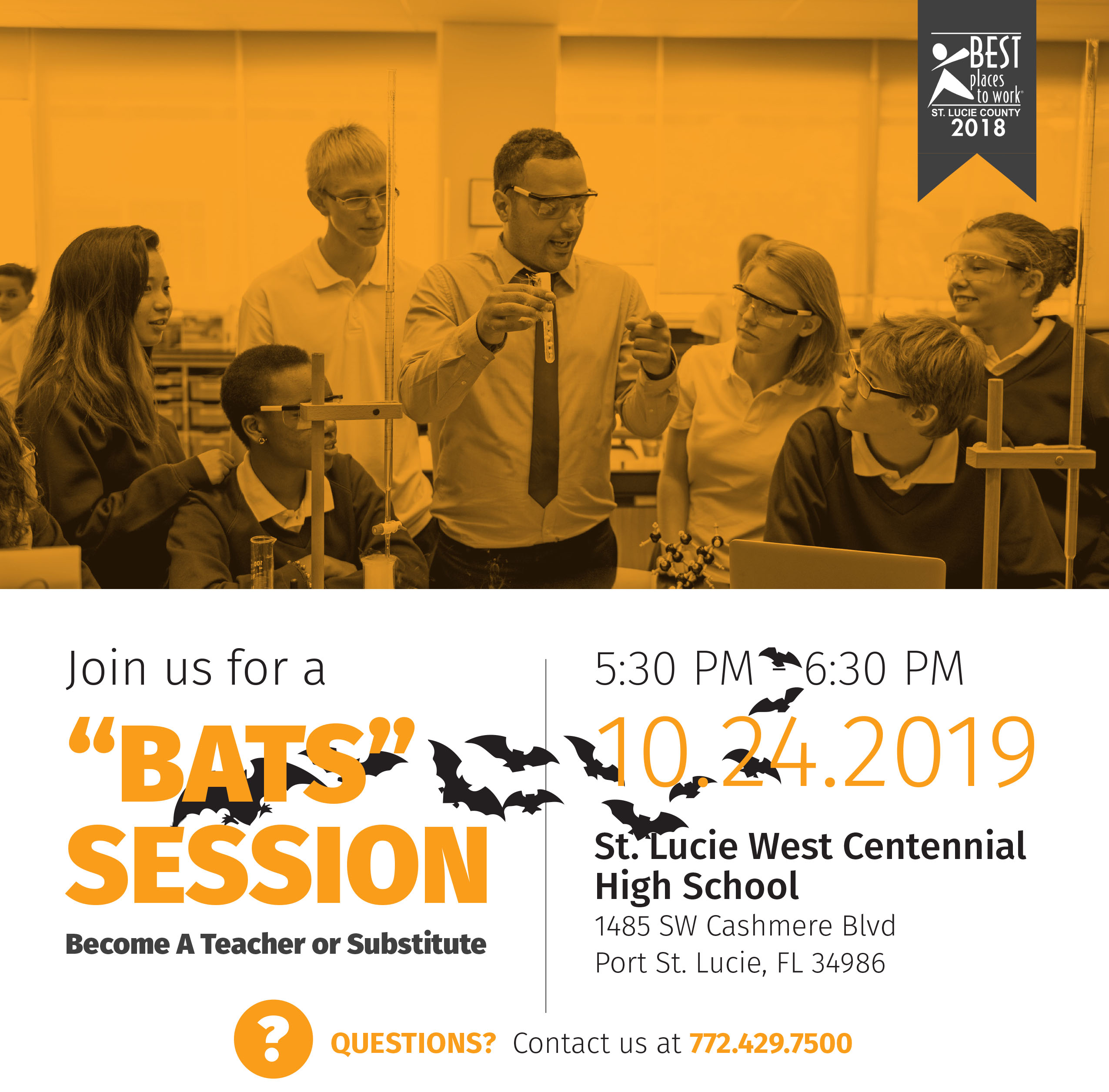 2019-HR BATS flyer – St Lucie Public Schools