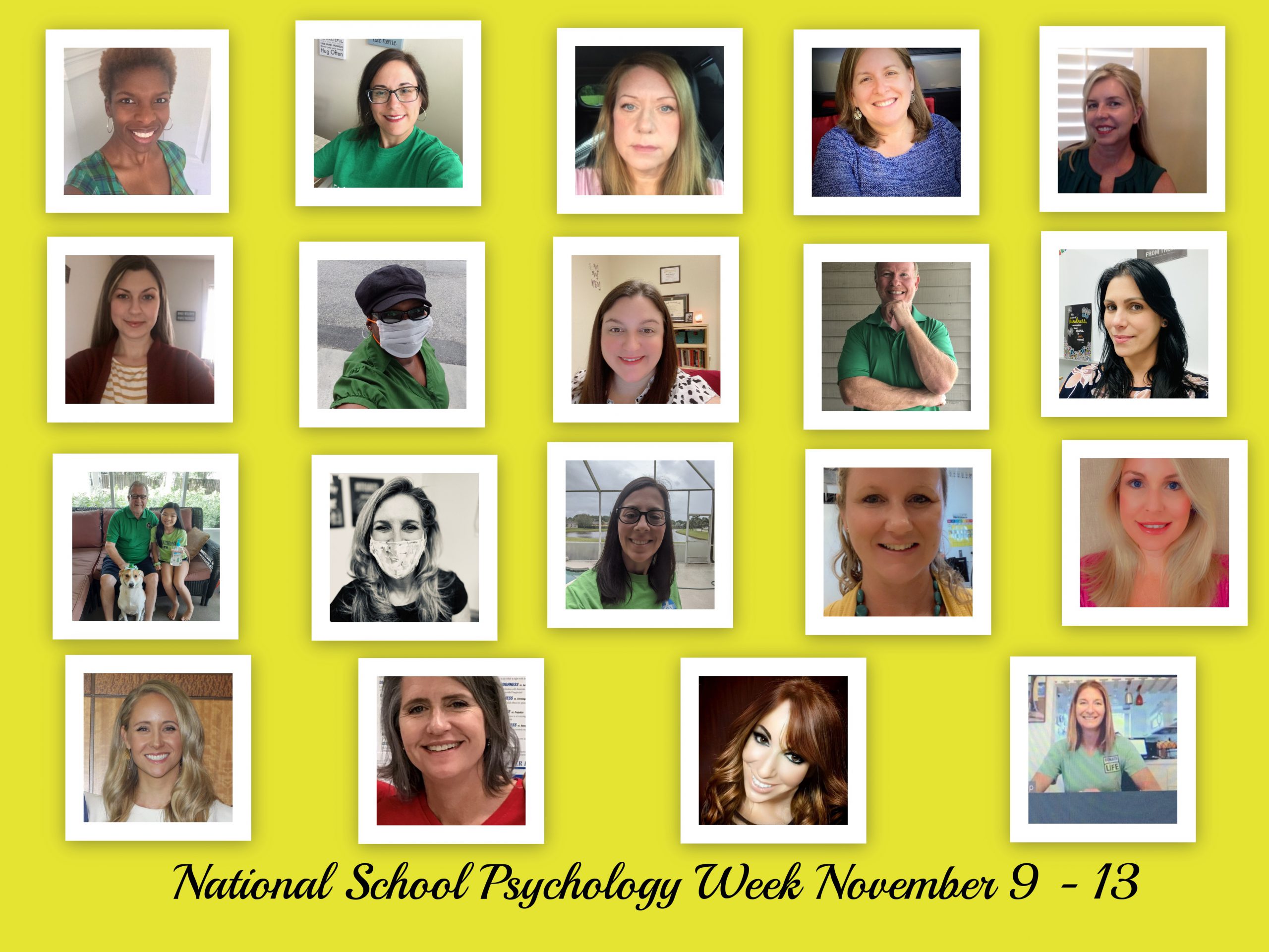 School Psychology week – St Lucie Public Schools