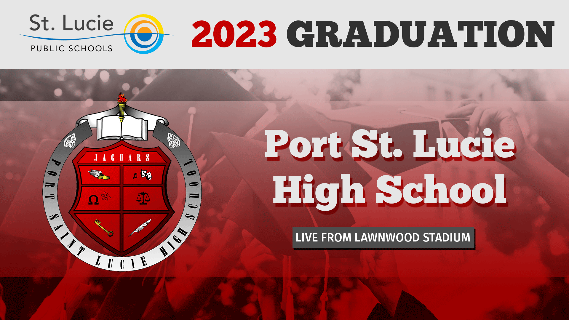 2023 PSLHS YouTube – St Lucie Public Schools