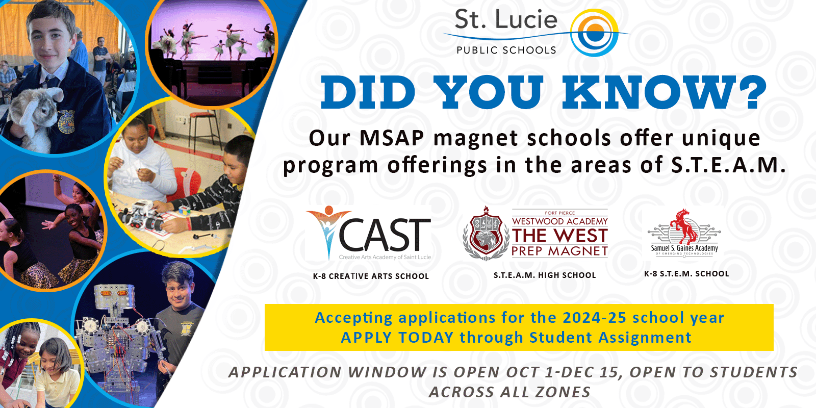 St Lucie Public Schools – Each child, every day