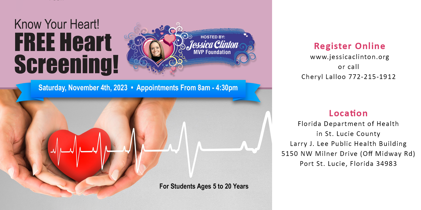 2023-COM-Social Media-heart screening – St Lucie Public Schools