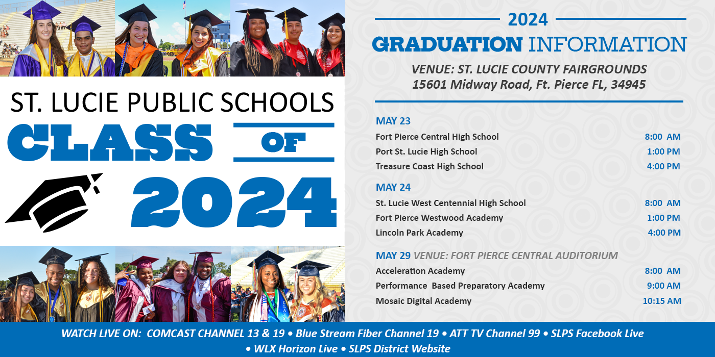 Home - St Lucie Public Schools