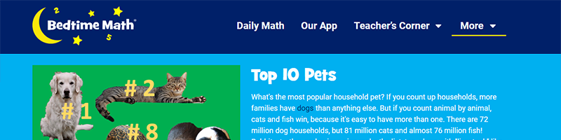 bedtime – St Lucie Public Schools