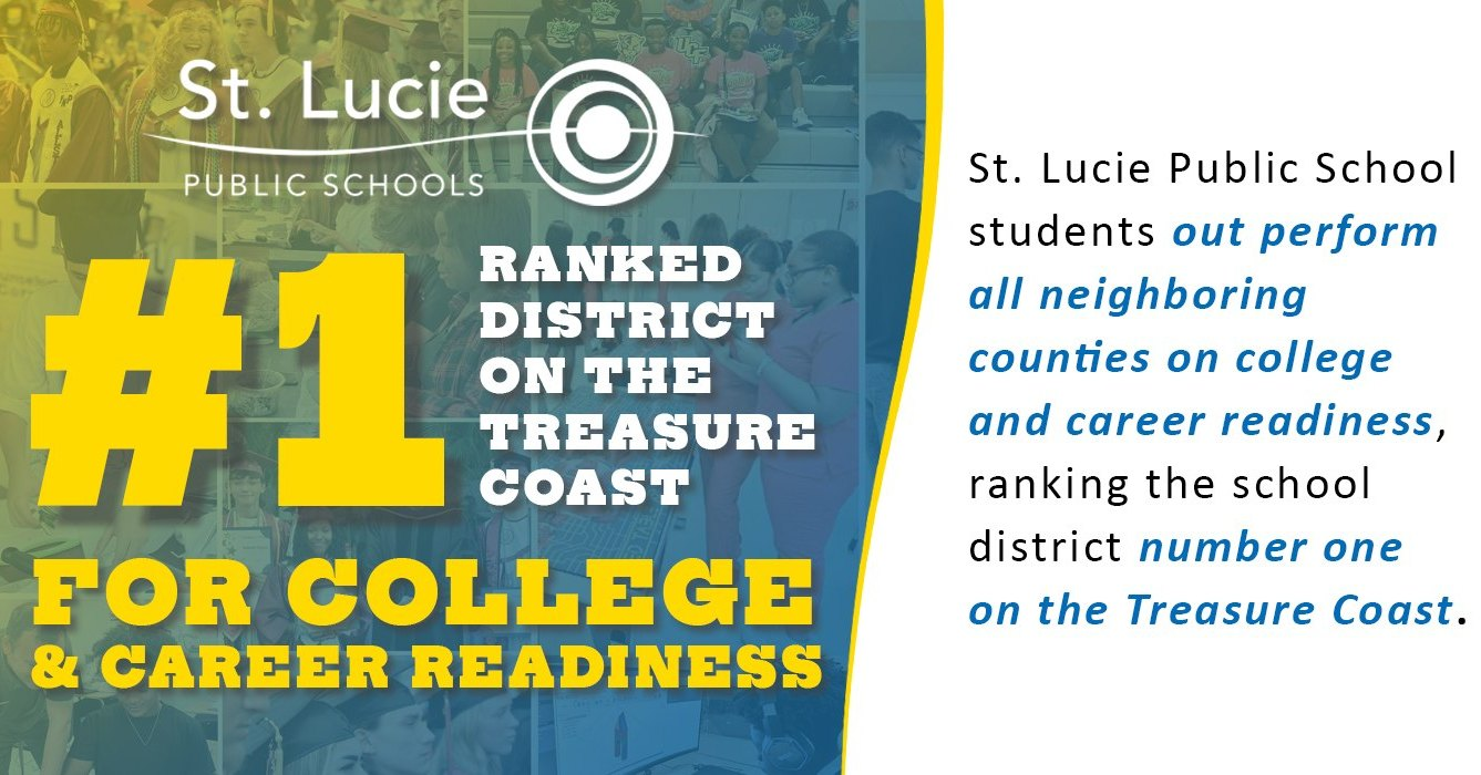 St Lucie Public Schools – Each child, every day