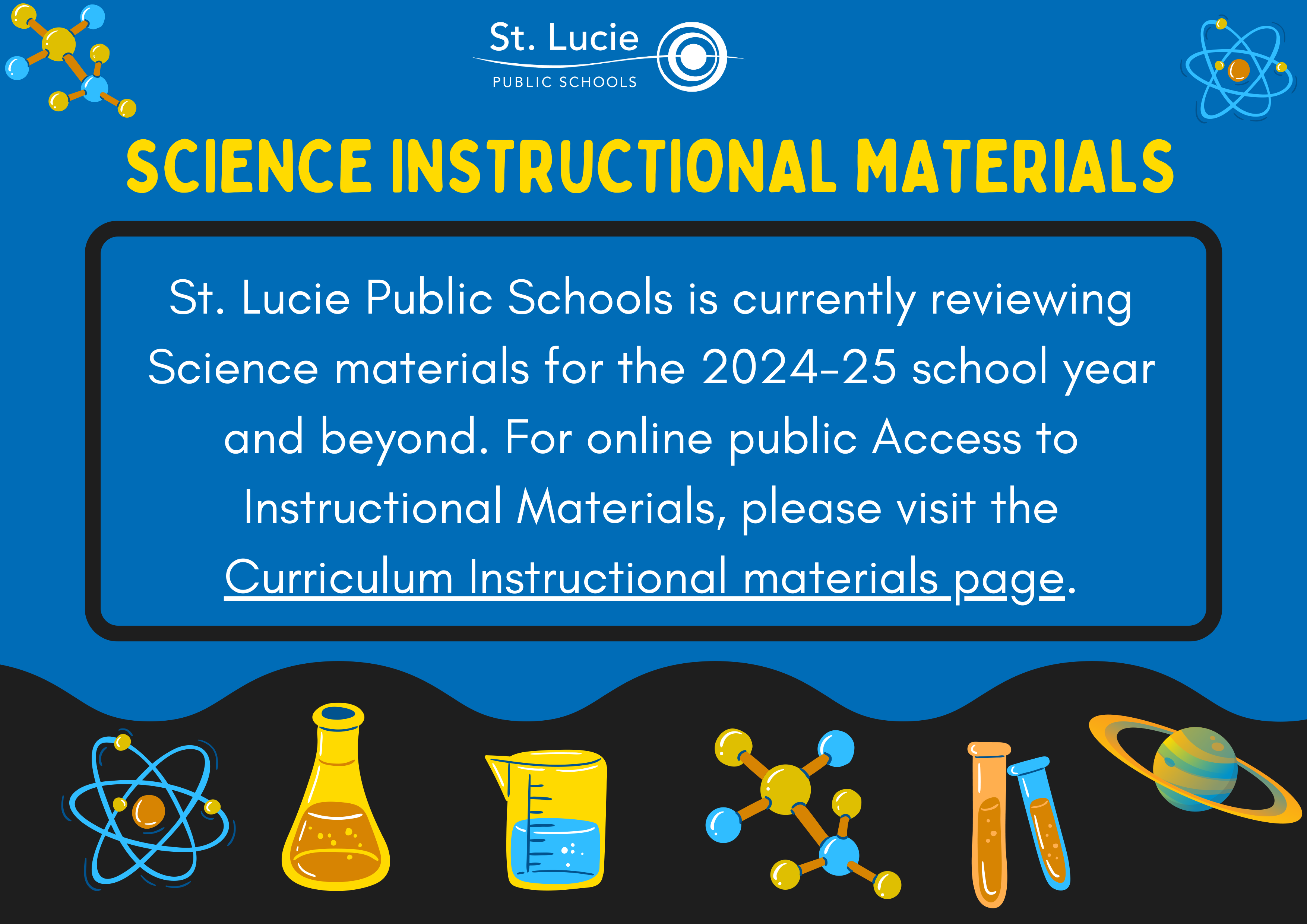 Announcements - St Lucie Public Schools