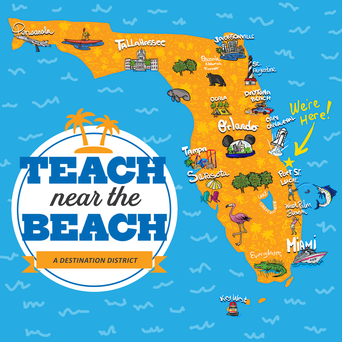 Job Fair Events – St Lucie Public Schools