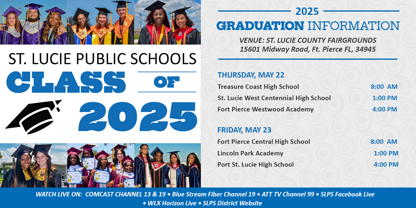 St Lucie Public Schools – Each child, every day