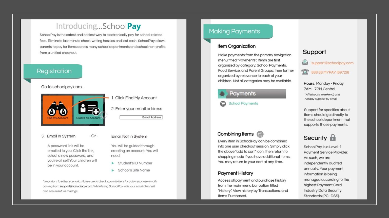 Online Payments – St Lucie Public Schools